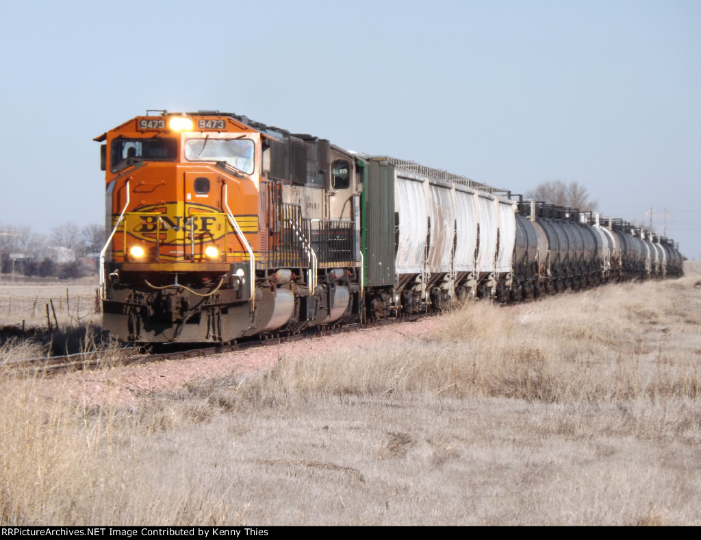 BNSF 9403